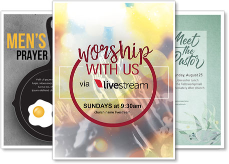 Church specific art for all your needs. | ChurchArt Online